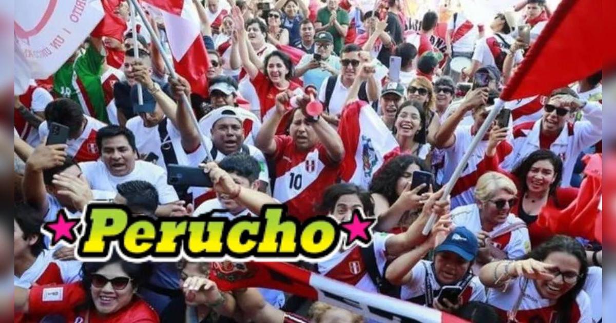 ¿Llamar 'perucho' a un peruano es considerada una expresión despectiva?