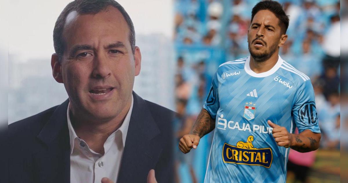 Roberto Silva: "Cristal y equipos del otro lado (1190), son como la Copa Perú. No venden"
