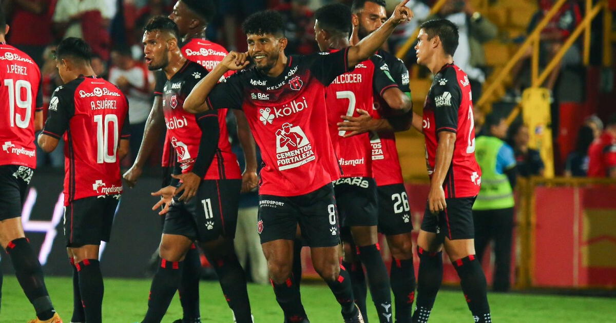 Cómo Quedó Alajuelense Vs Guadalupe Hoy Por Liga Promerica Futbol Costa