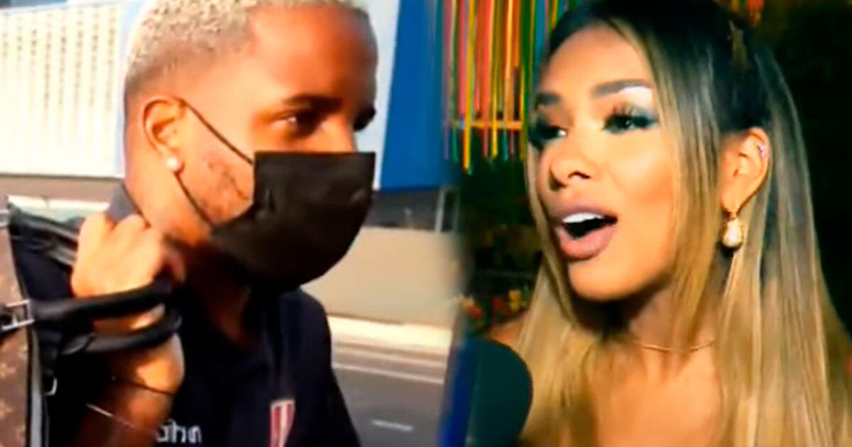 Shirley Arica Revela Que Tuvo Un Choque Y Fuga Con Jefferson Farfán