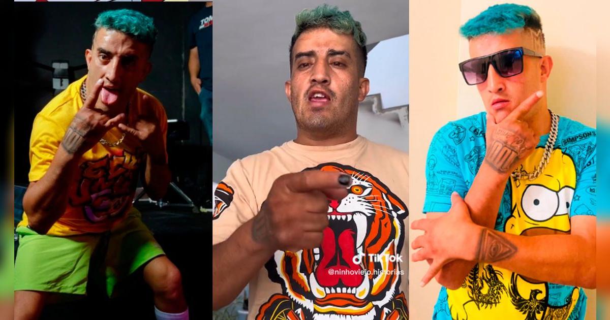 Makanaky confiesa cuál es el origen de su nombre y sus fans lo celebran ...