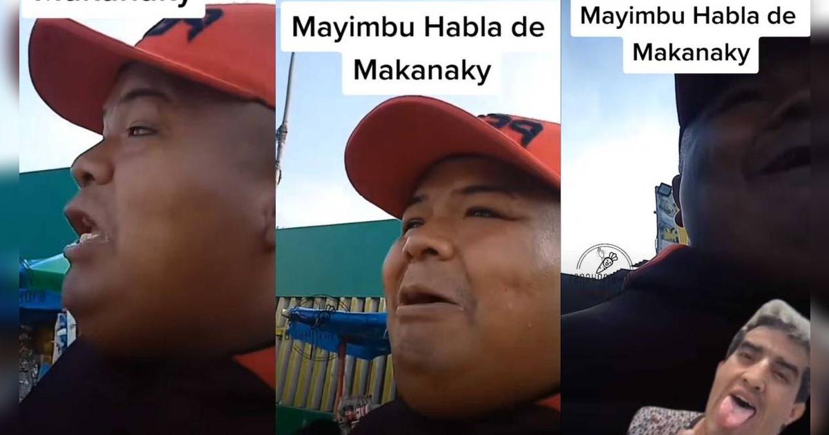 'Mayimbú' opina que 'Makanaky' está "en su momento" y lo trolean: "Es ...