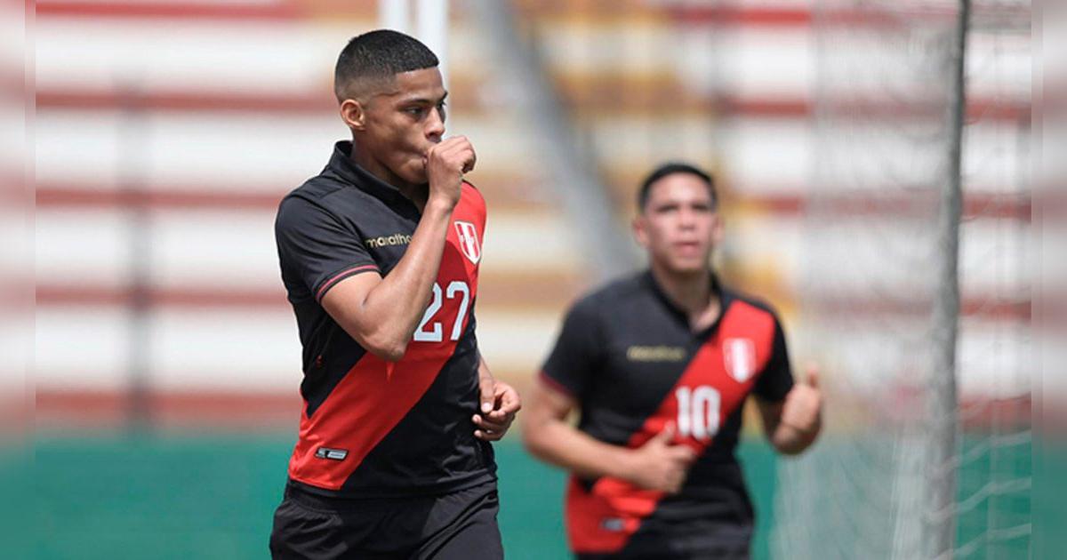 Kevin Quevedo reveló su plan para que Reynoso lo convoque a la ...