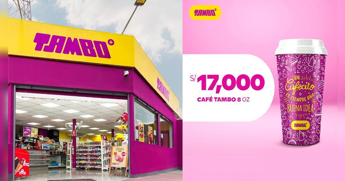 Tambo promociona café a 17,000 soles y usuarios lo trolean: "Viene con ...
