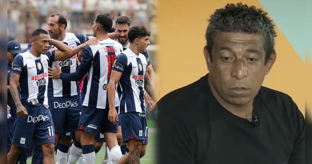 Pepe Soto fue tajante con el plantel de Alianza Lima: "Ninguno se ha ...