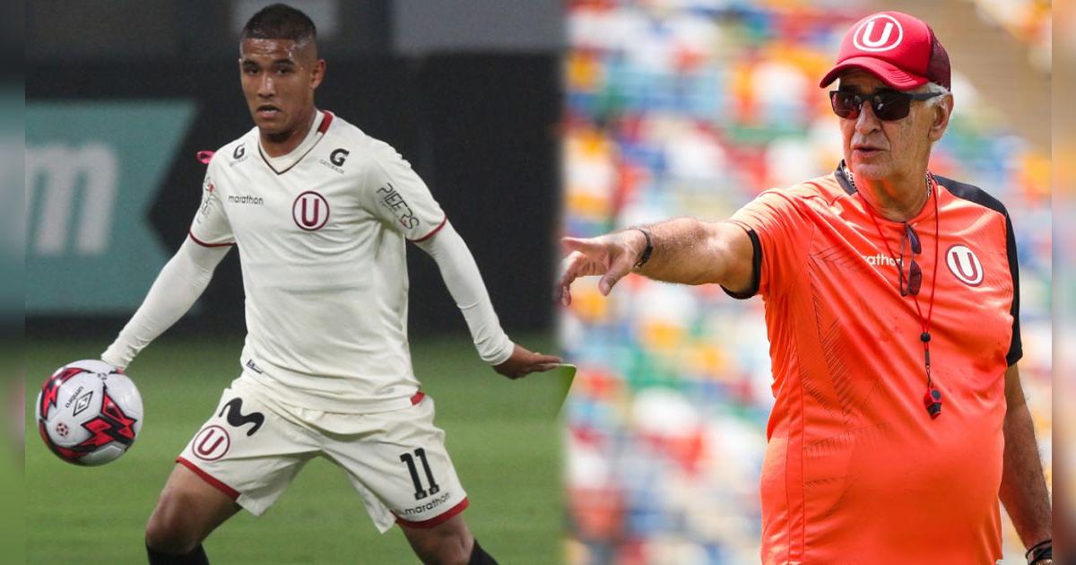 Roberto Siucho le da lamentable noticia a Jorge Fossati previo al duelo ...