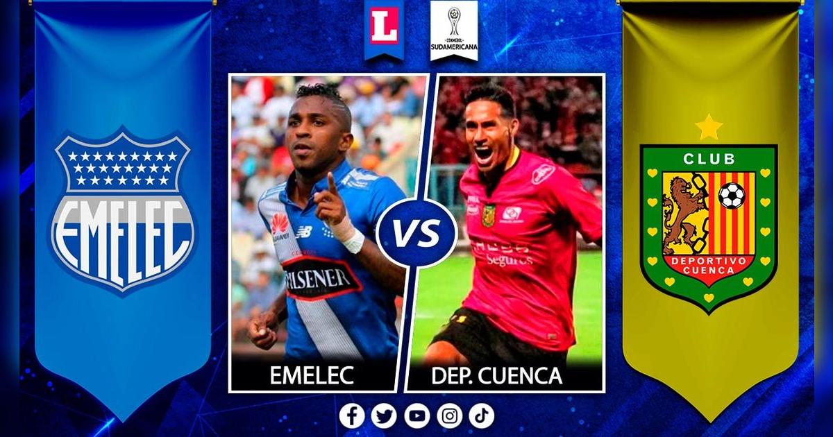 Emelec vs Deportivo Cuenca EN VIVO ONLINE GRATIS vía DIRECTV Sports por ...