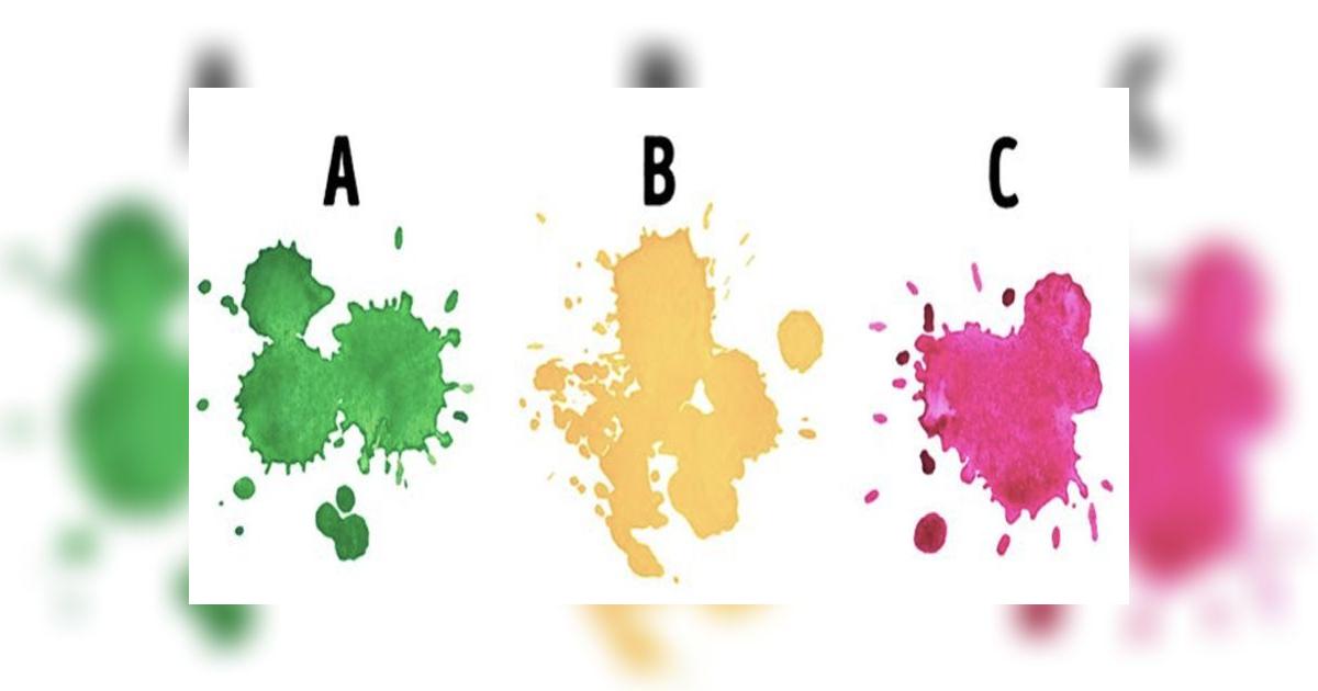 ¿Cuál es el color que más te gusta? Tu elección revelará detalles sobre ...