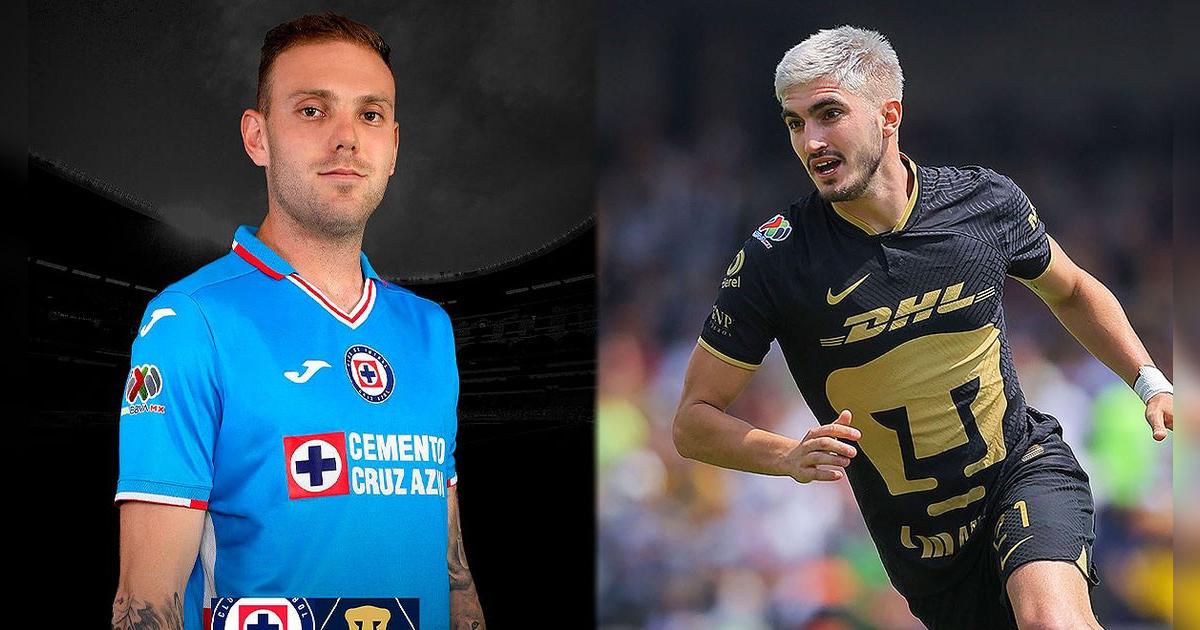 Cómo quedó Cruz Azul vs Pumas hoy por Liga MX: goles, estadísticas y ...