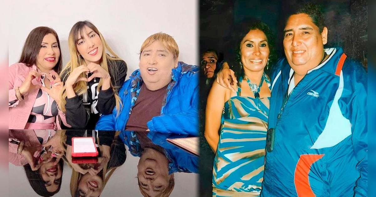 Falleció Tongo: Esposa e hija le dedican sentida carta de despedida ...