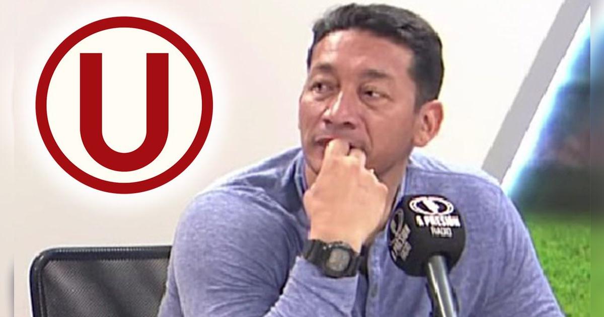 Carlos Galván le advirtió a Universitario: "Habrá que cobrarles por las ...
