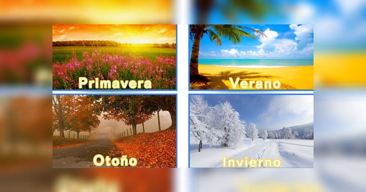 ¿Cómo enfrentas las adversidades? Elige una estación y descúbrelo en ...