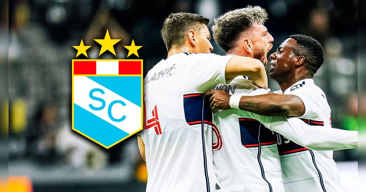 Sporting Cristal: Vasco Fry, exfutbolista celeste, asombró a ...