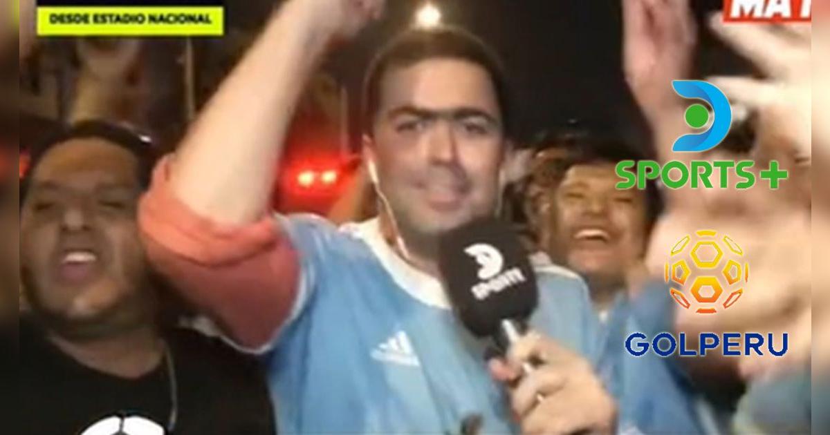 Hinchas de Sporting Cristal se declaran fans de DirecTV: "A la mier ...