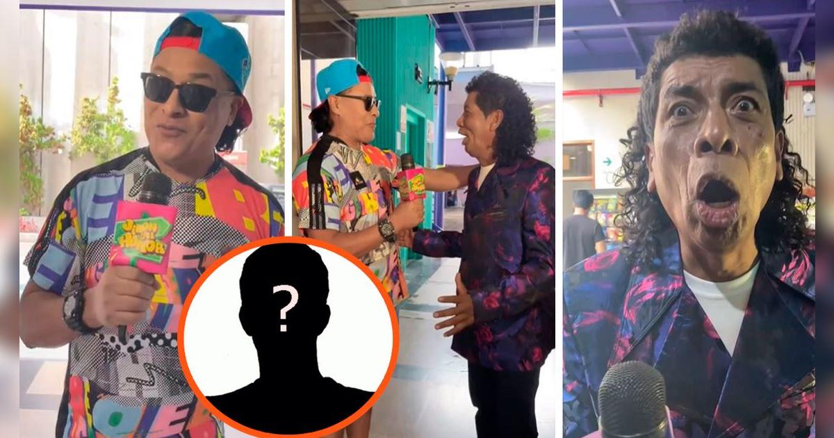 Chino Risas y Cachay anuncian a un jale bomba para el 'Jirón del Humor ...