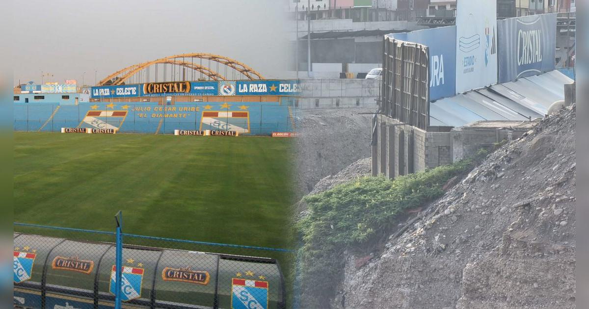 El estado del Alberto Gallardo ante la crecida del Río Rimac por ...