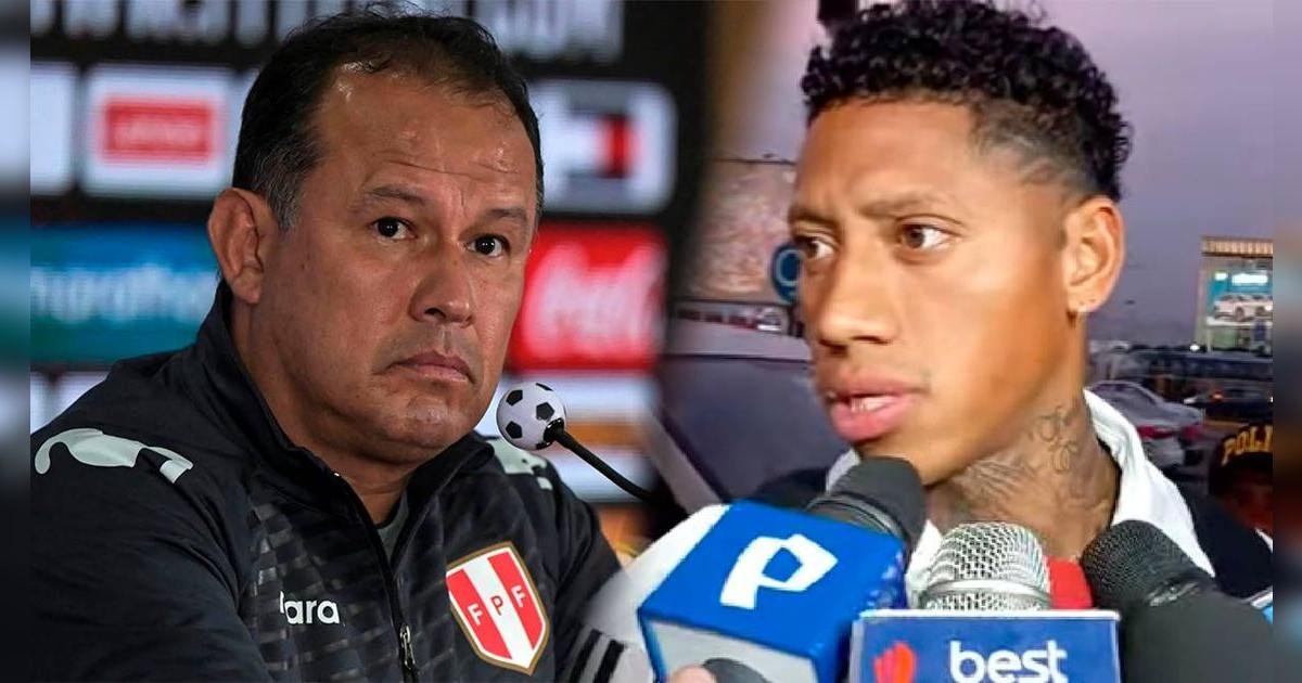 Ray Sandoval reveló lo que le dijo Juan Reynoso tras llamarlo a la ...