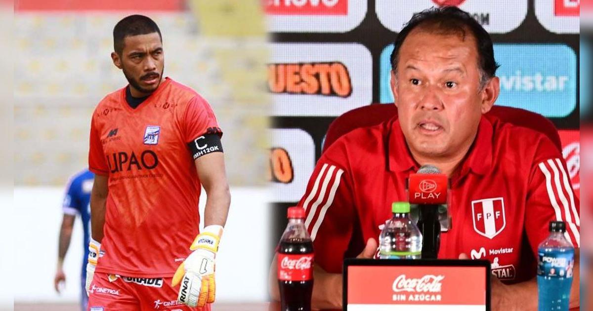 Manuel Heredia dejó contundente mensaje tras no ser convocado a la ...