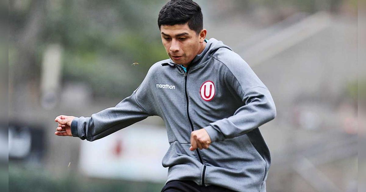 Brayan Velarde deja Universitario y esta temporada jugará en equipo de ...