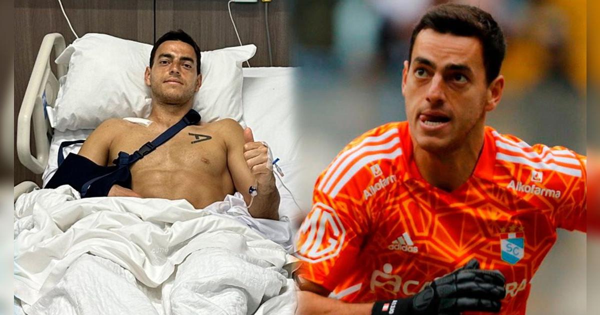 Sporting Cristal confirmó fecha en la que regresará Alejandro Duarte ...