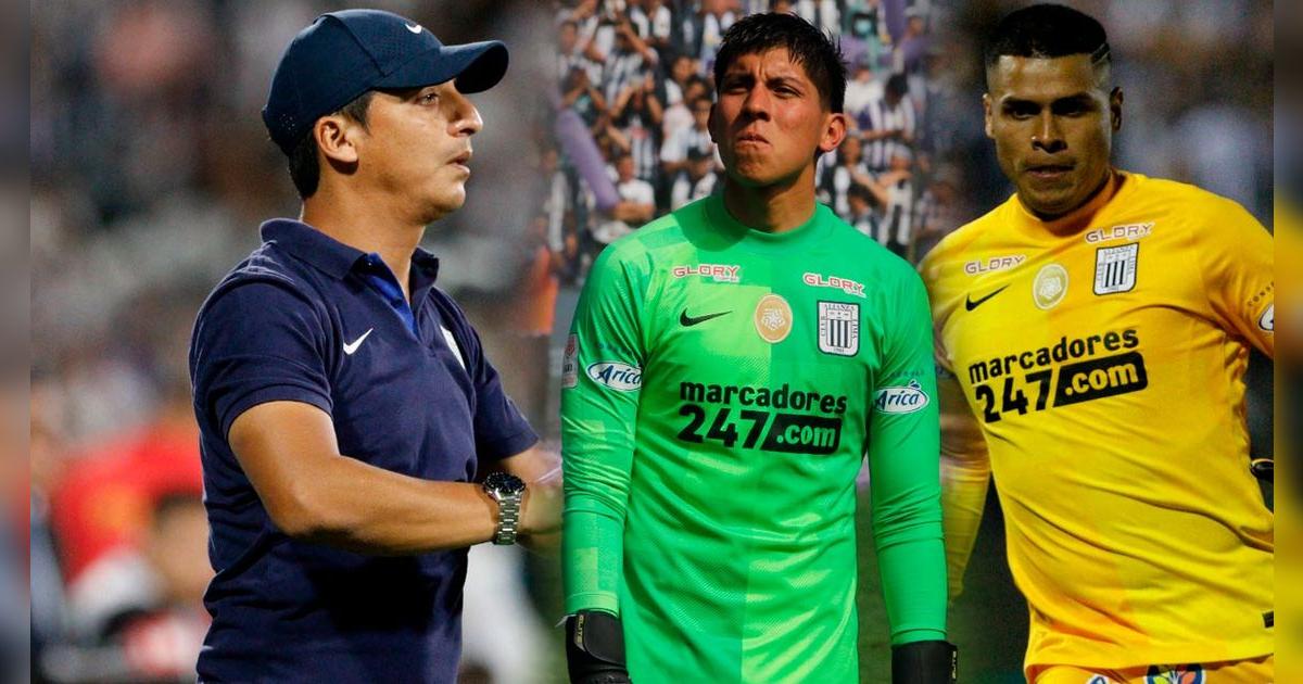 Guillermo Salas habría decidido quién será el arquero de Alianza Lima ...