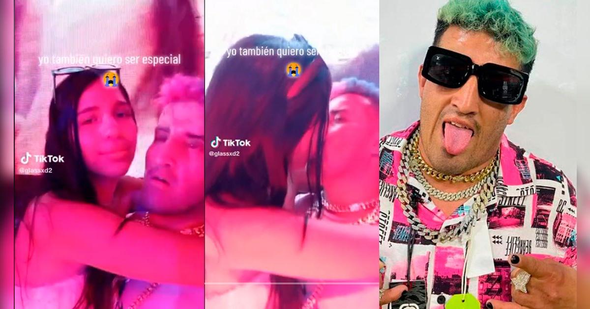 Makanaky se luce con su 'novia' y fans celebran el amor