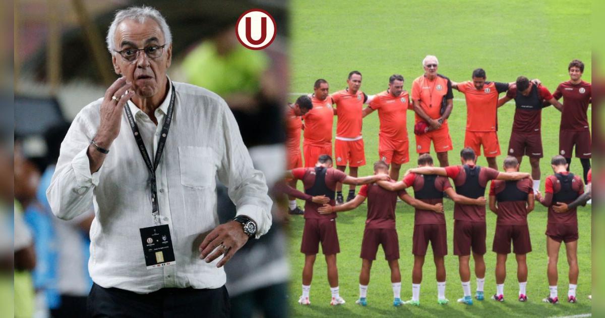 Fossati podría hacer debutar a 3 'joyas' de Universitario tras entrenar ...