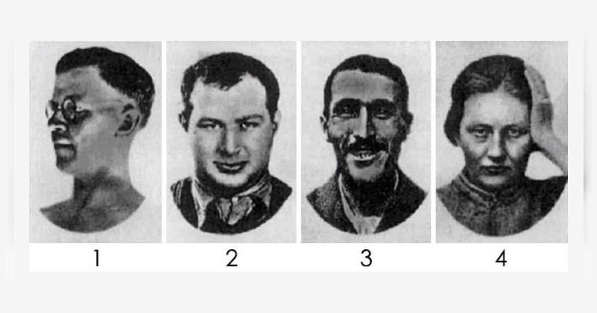El rostro más perverso que elijas revelará detalles oscuros de tu ...