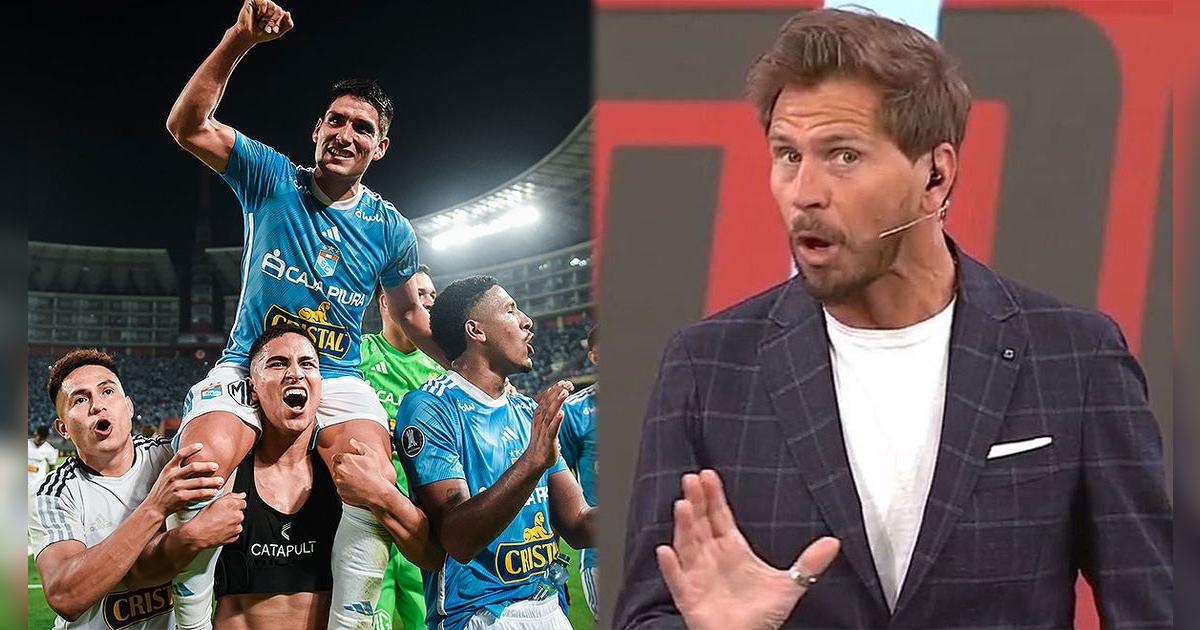 Pollo Vignolo advierte a River en la Libertadores: "Cristal eliminó a ...