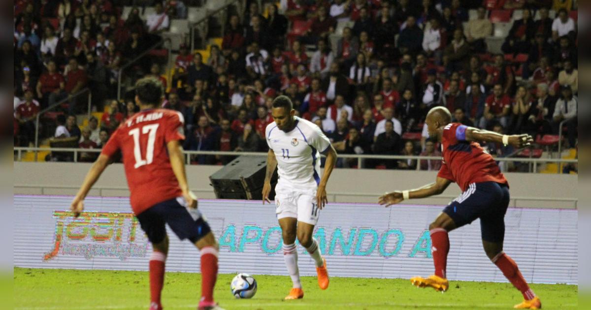 Costa Rica vs Panamá: resultado, resumen y cuánto quedó el partido por ...