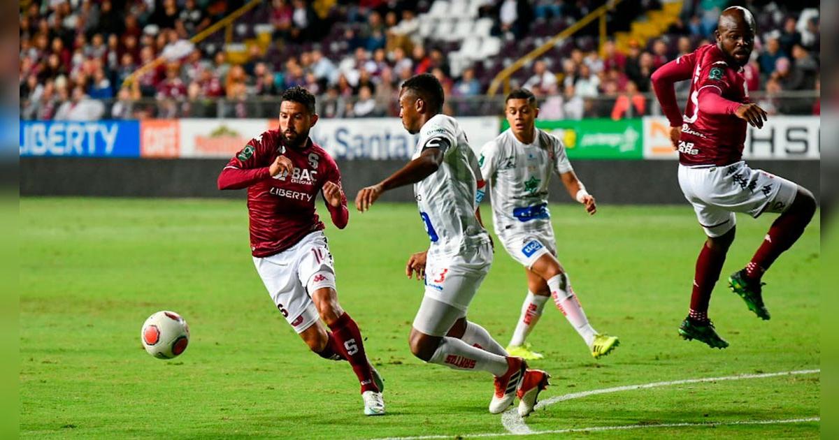 FUTV EN VIVO GRATIS partido Saprissa vs Santos por Liga Promerica ...