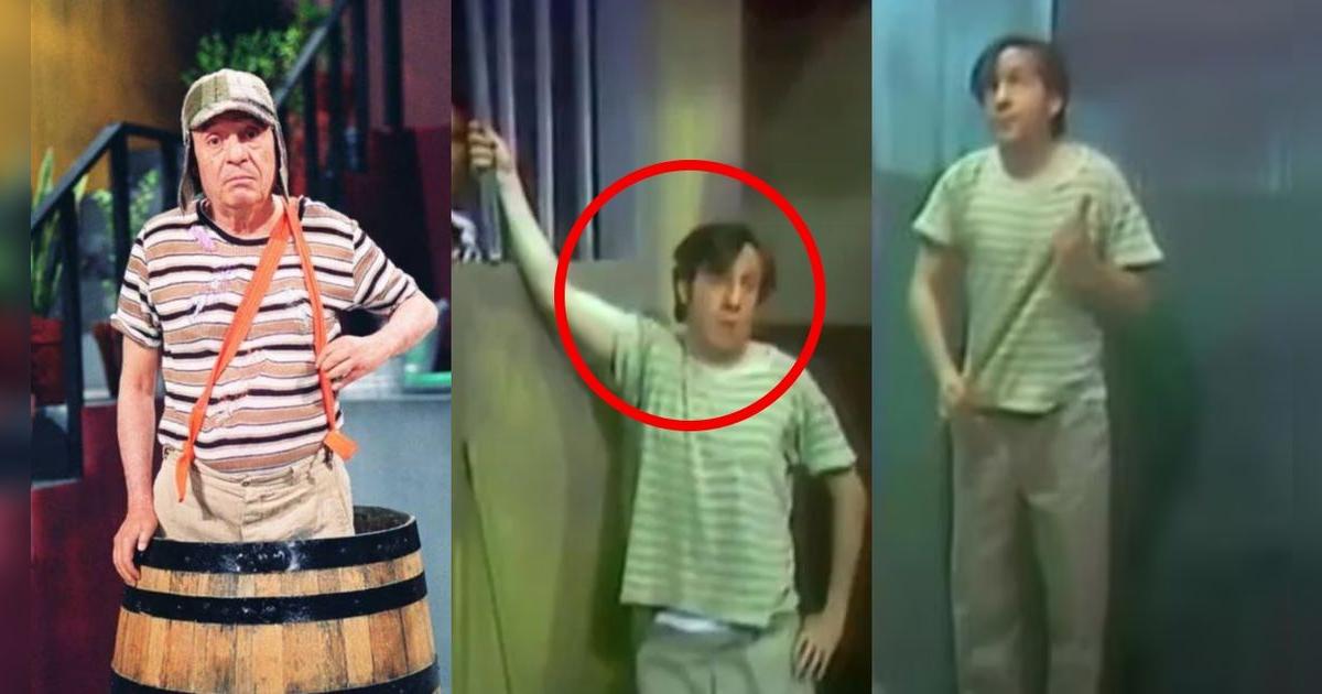 ¿El Chavo del 8 adulto? El episodio perdido que causa alboroto en redes