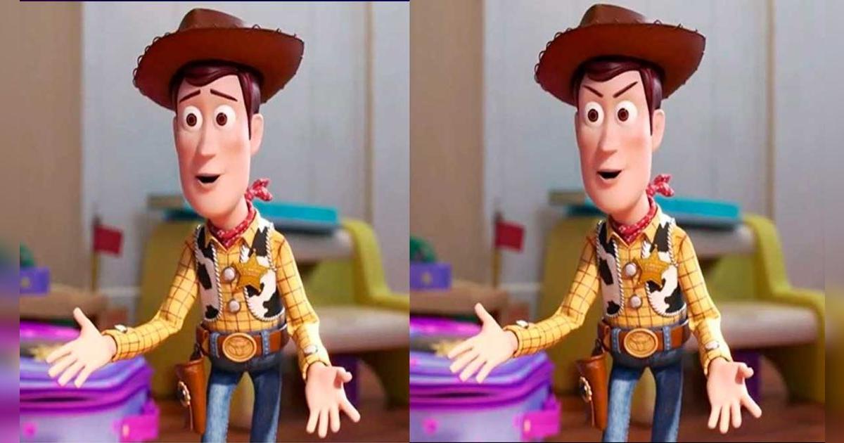 Demuestra tu inteligencia en 5 segundos: identifica las 3 diferencias ...