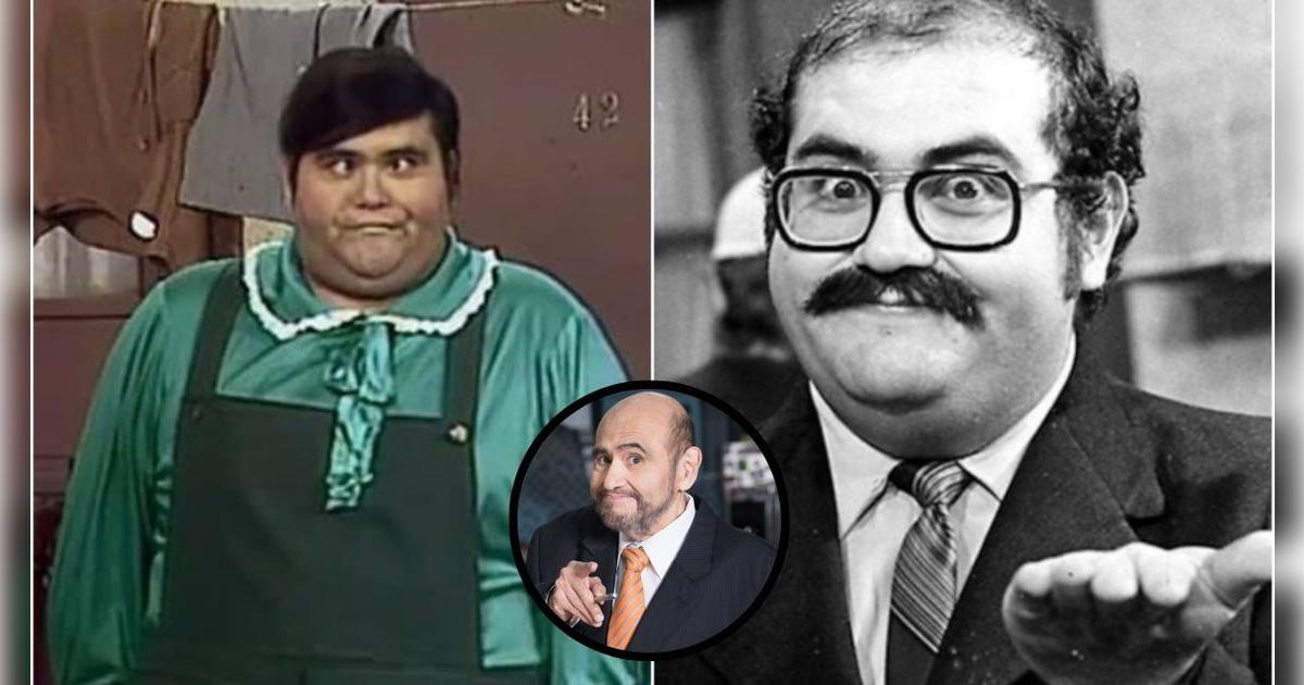 'El Chavo del 8': ¿Cuáles son los verdaderos nombres de 'Ñoño' y 'El Señor Barriga?