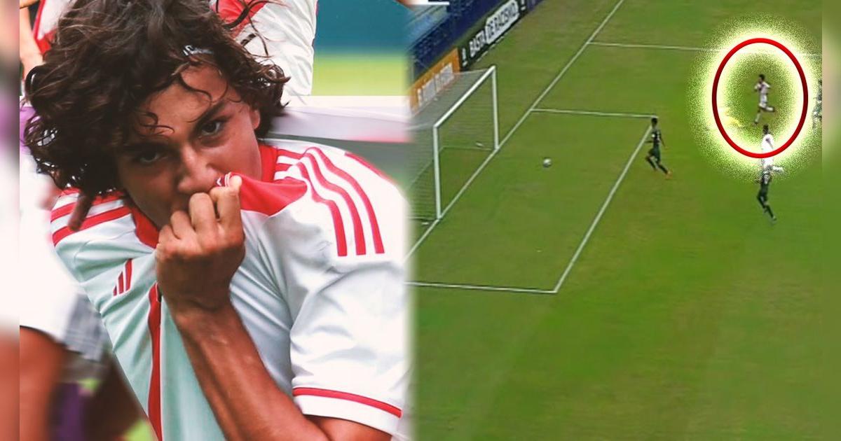 Perú vence a Bolivia: Bassco Soyer anotó el 1-0 en el Sudamericano Sub ...