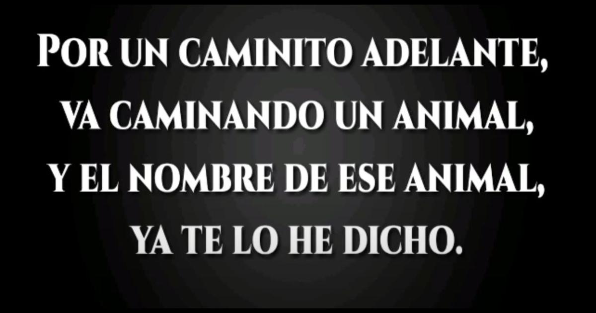 ¿Qué animal es? Solo un GENIO dará con la respuesta en menos de 7 segundos