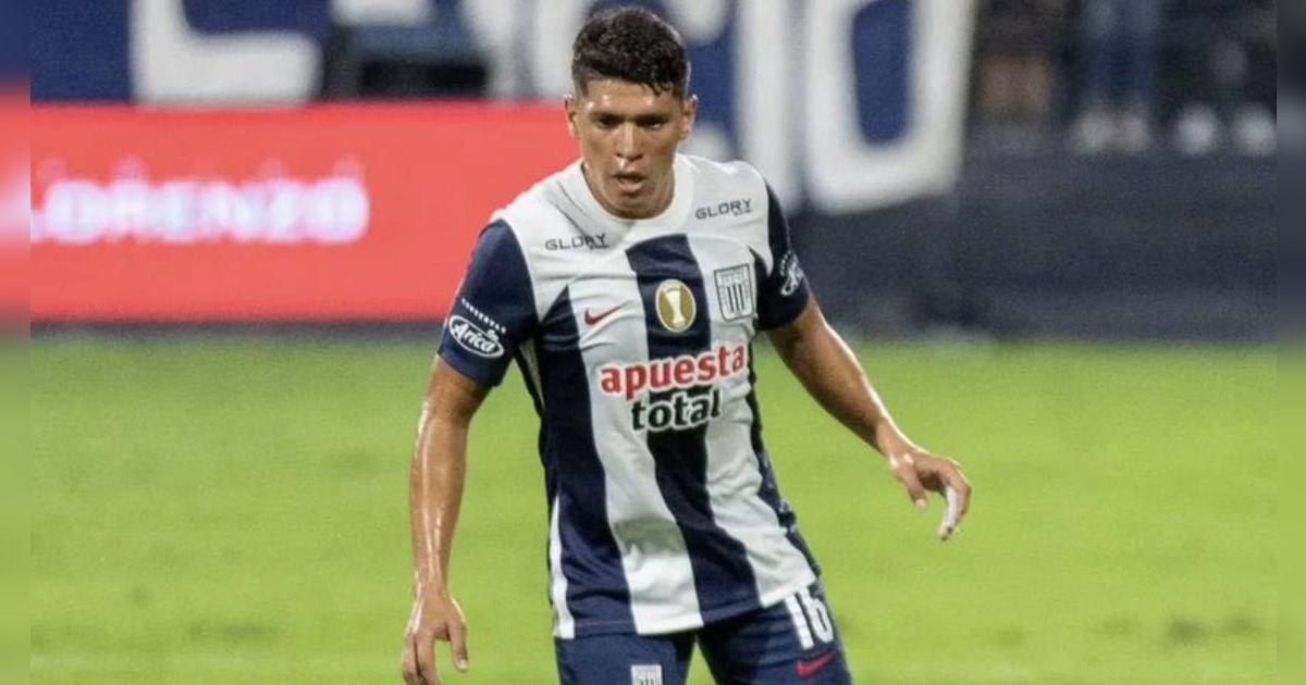 Jesús Castillo deja imponente mensaje a días del debut de Alianza Lima ...