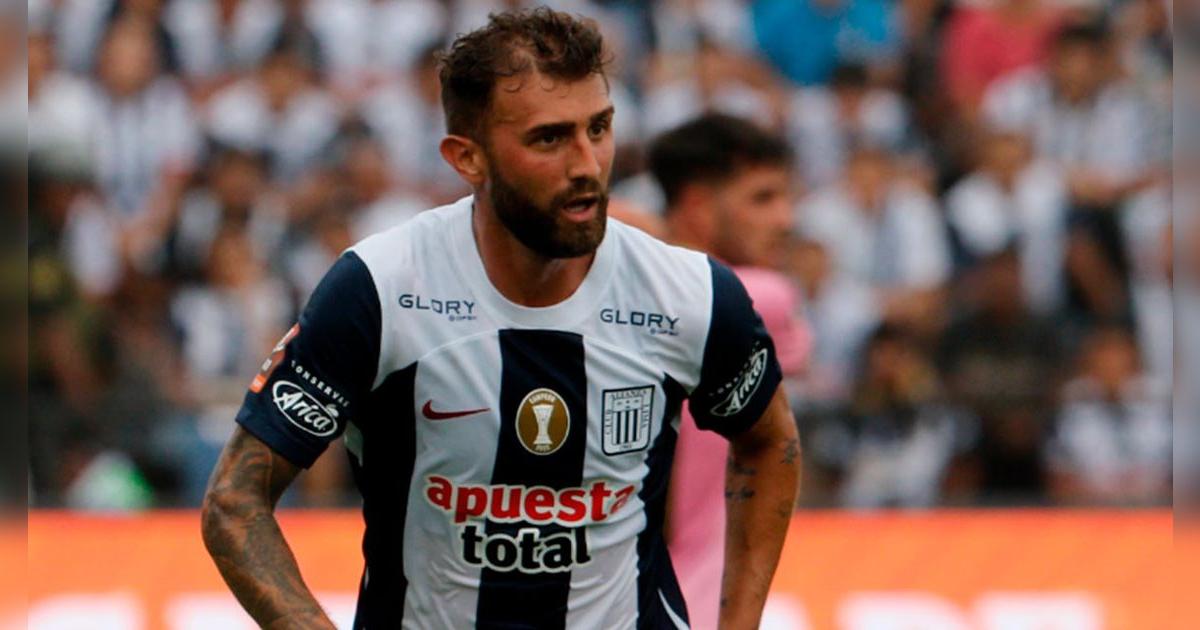 ¿Cuándo volverá Gino Peruzzi a jugar con Alianza Lima? Se reveló la ...