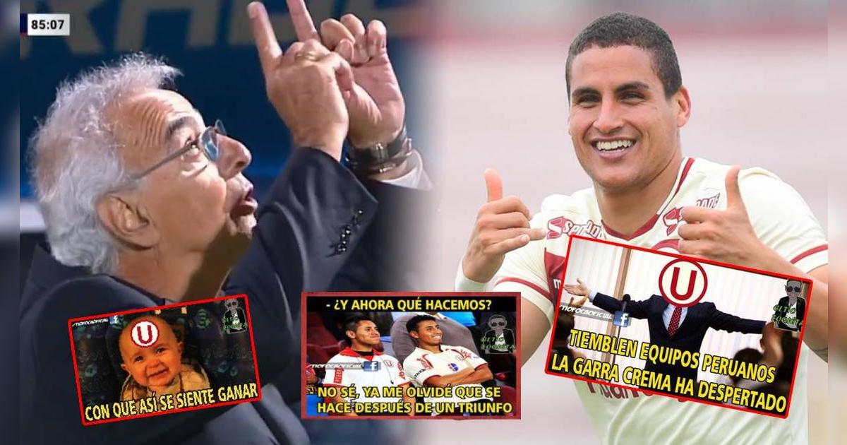 Universitario se tumbó a Gimnasia en la Sudamericana y los memes ...