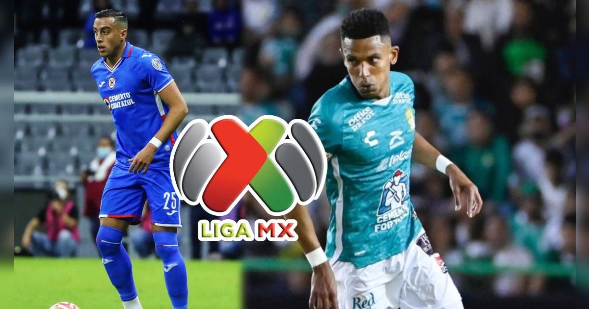León vs Cruz Azul EN VIVO ONLINE GRATIS por Fox Sports y Claro Sports ...