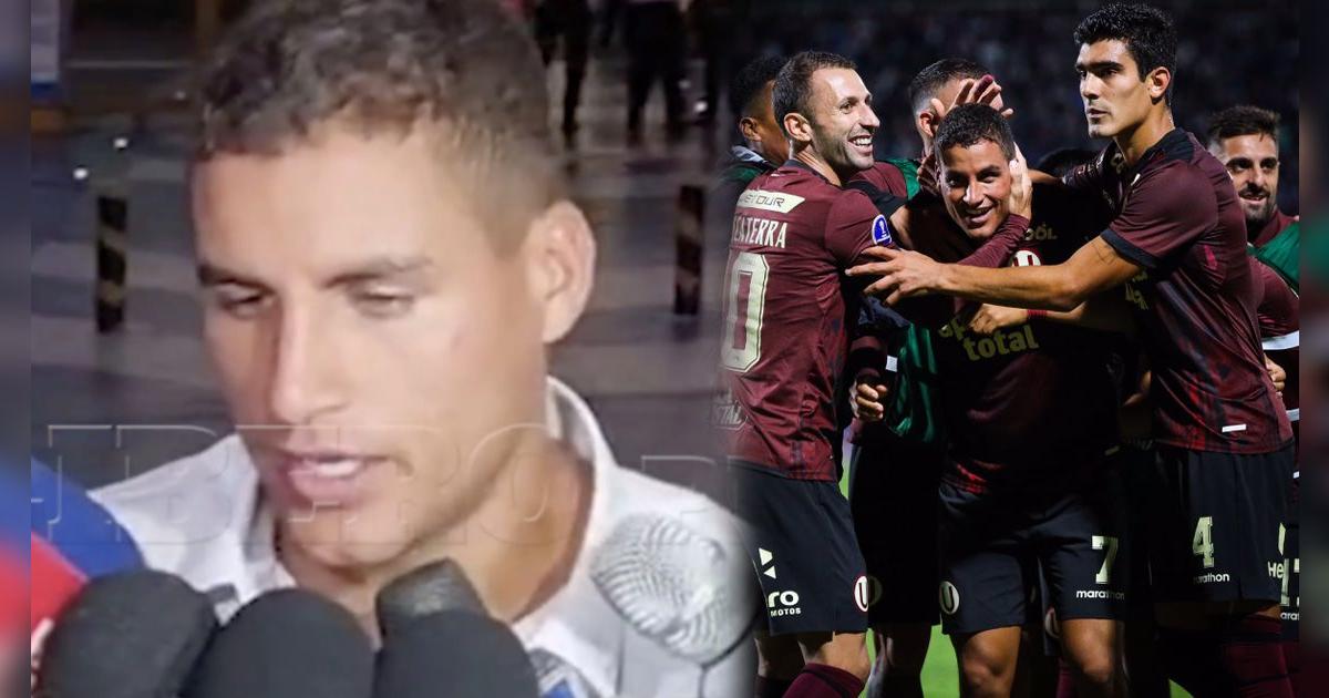 Alexander Succar eligió cuál fue el penal más emocionante en su carrera ...