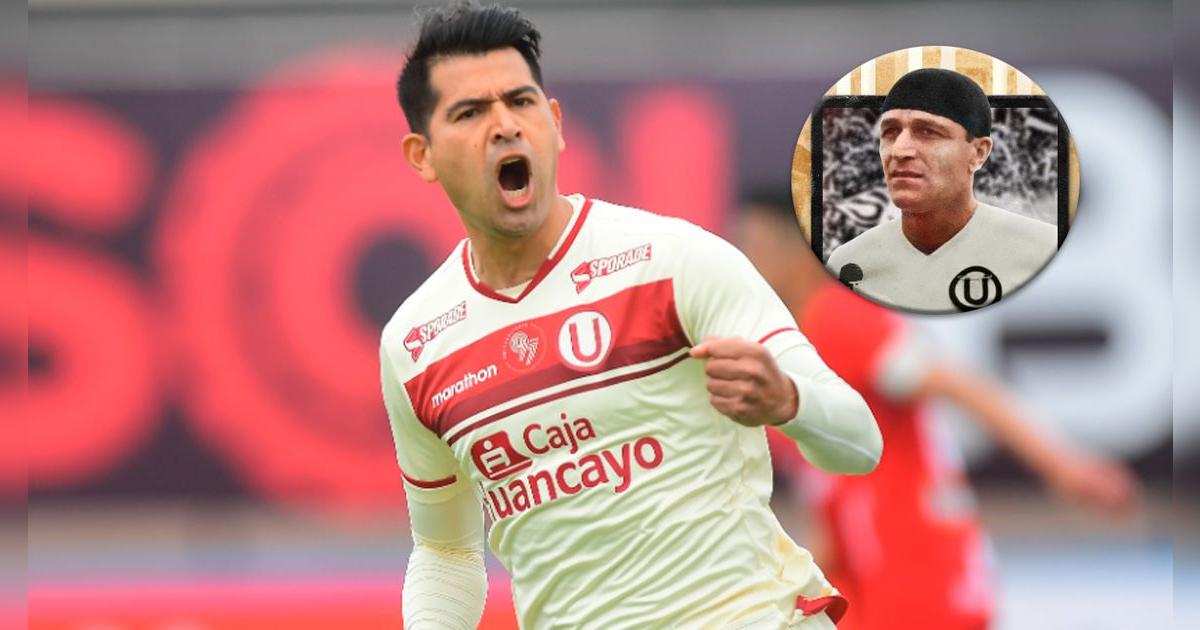 ¿Qué es de Enzo Gutiérrez? El goleador que usó la 9 de 'Lolo' y ...