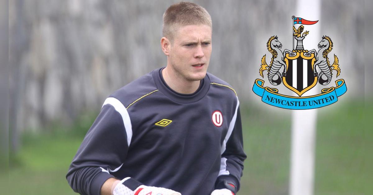 ¿Qué fue de Mark Cook, el portero que pasó por Newcastle y decepcionó ...