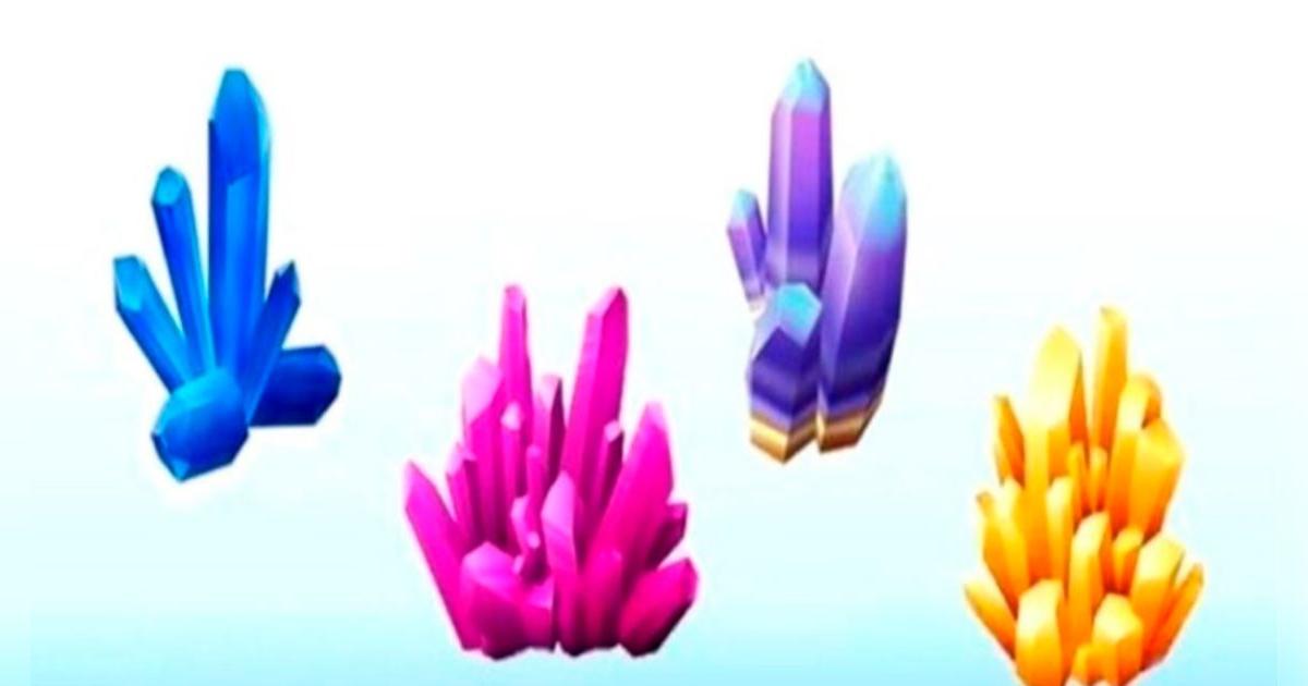 Escoge uno de los cristales para conocer cómo será tu futuro en minutos