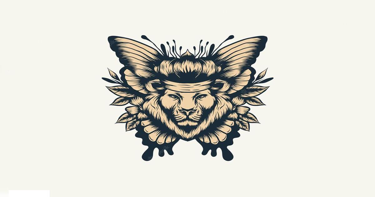 ¿Mariposa o león? Este test de personalidad revelará si eres honesto y ...