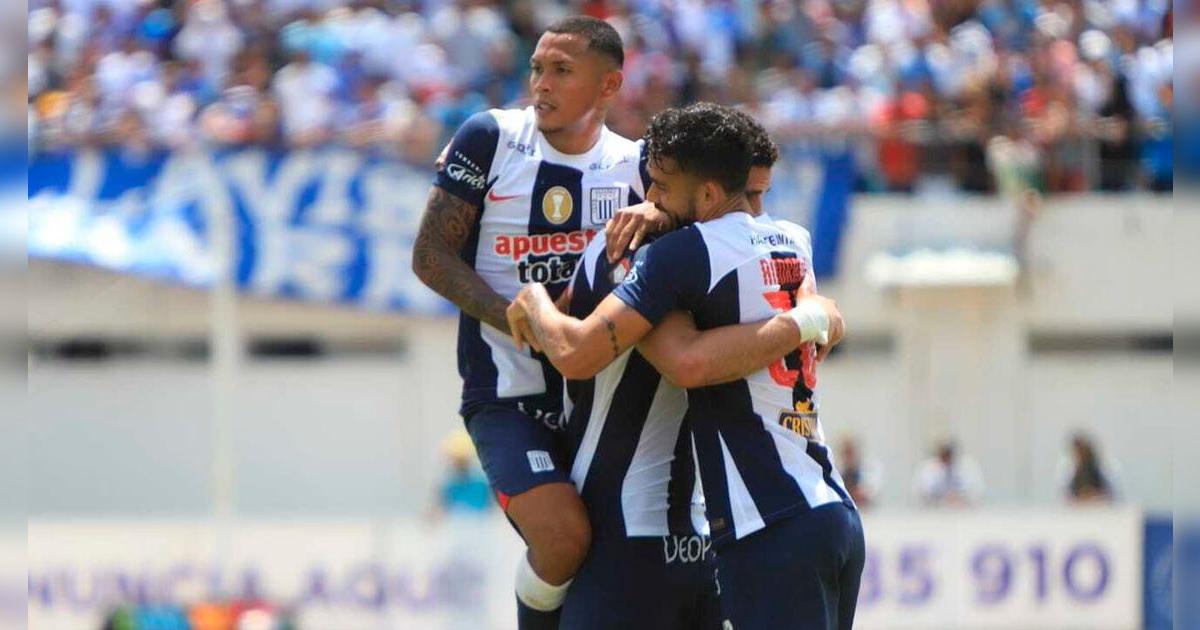 Alianza Lima es el único puntero de la Liga 1 tras victoria sobre ...
