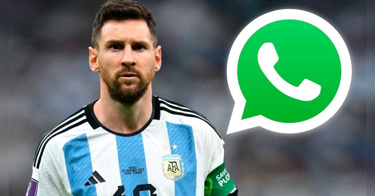 WhatsApp: ¿Quieres enviar mensajes con la voz de Lionel Messi? GUÍA ...