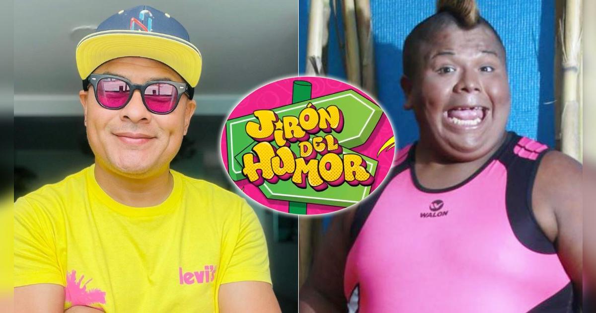 ¿Mayimbú aparecerá en el estreno de 'Jirón del humor'? Chino Risas ...