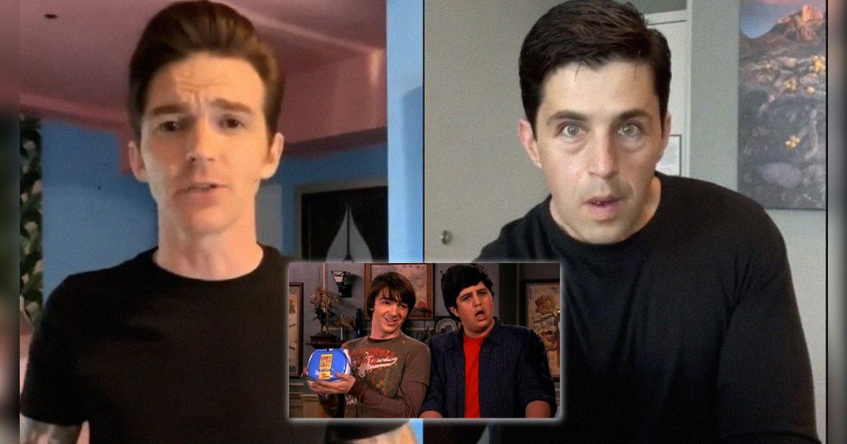 La indignante razón por la que Drake y Josh no continuaron trabajando ...