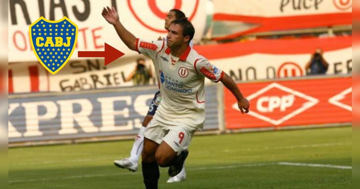 ¿Qué fue de Juan Manuel Perillo, el '9' argentino que llegó de Boca y ...